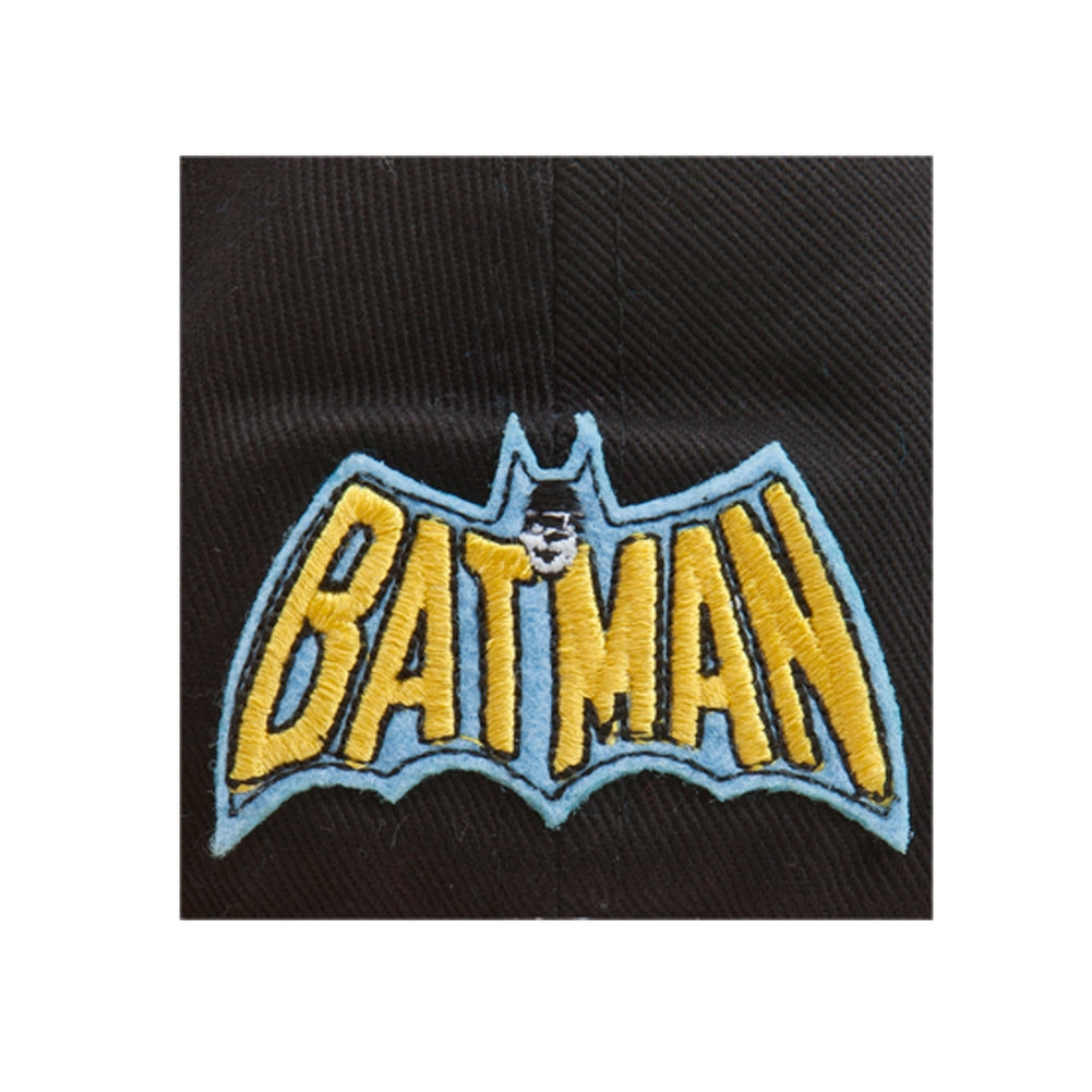 Batman - Neon Logo Fitted Cap – Official Store Wholesale